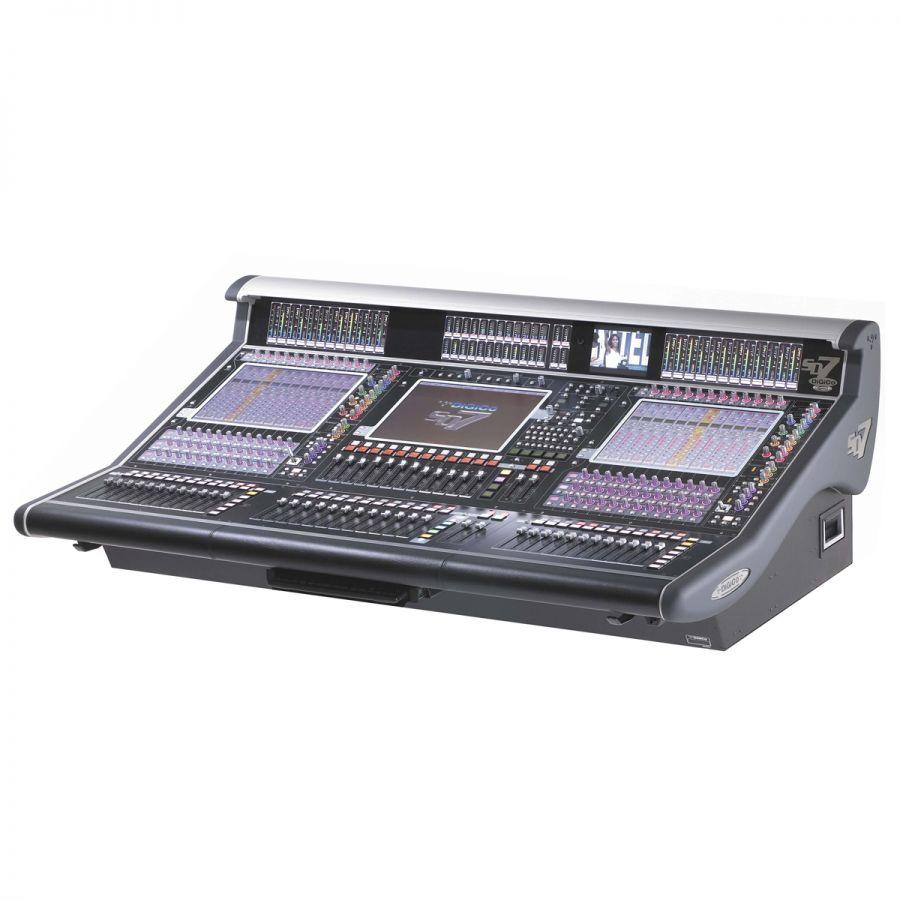 Mixing Consoles – Sound Art Used Gear