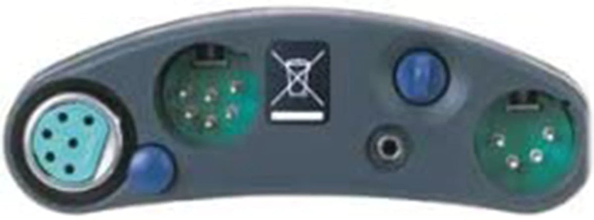 Used Clear-Com RS-602 Communications – Sound Art Used Gear