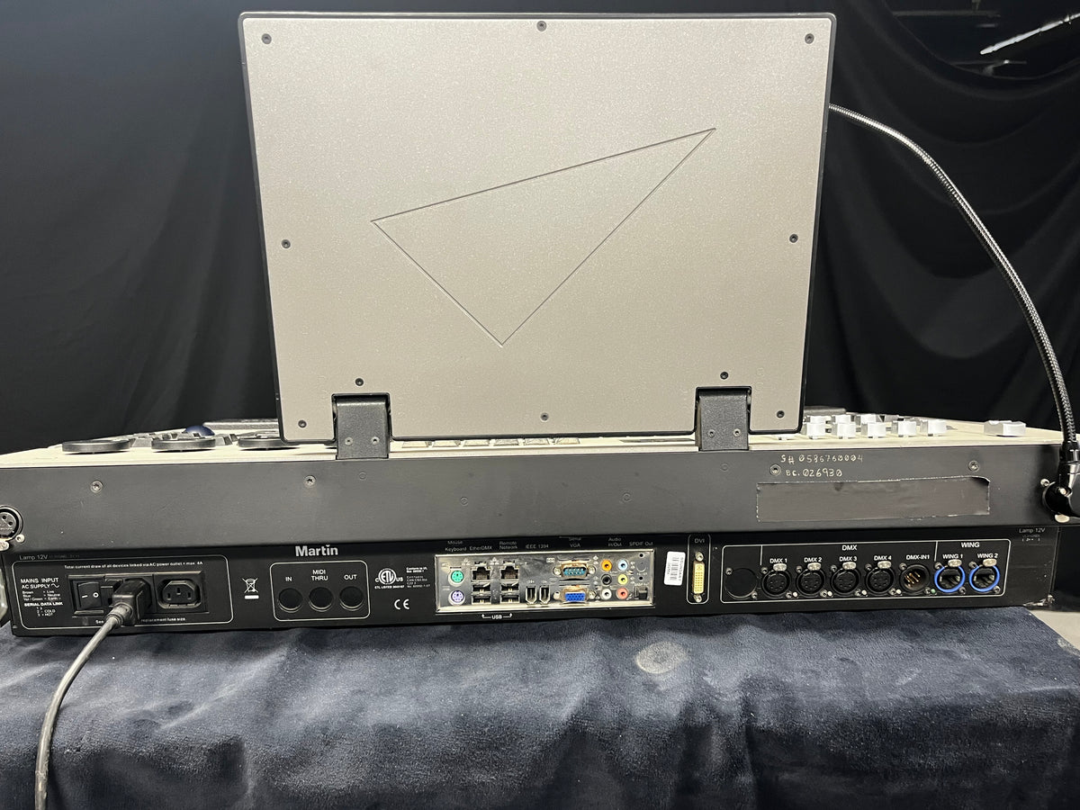 Used Martin M1 Lighting Console – Sound Art Used Gear