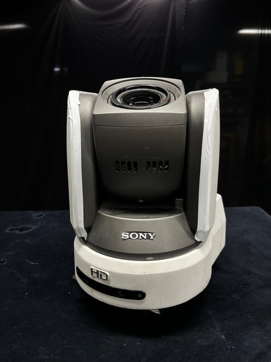 Used Sony BRC-Z700 PTZ High Definition HD Video Camera – Sound Art Used ...