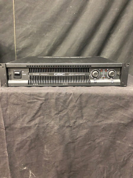 Used QSC PL325 Amplifiers – Sound Art Used Gear