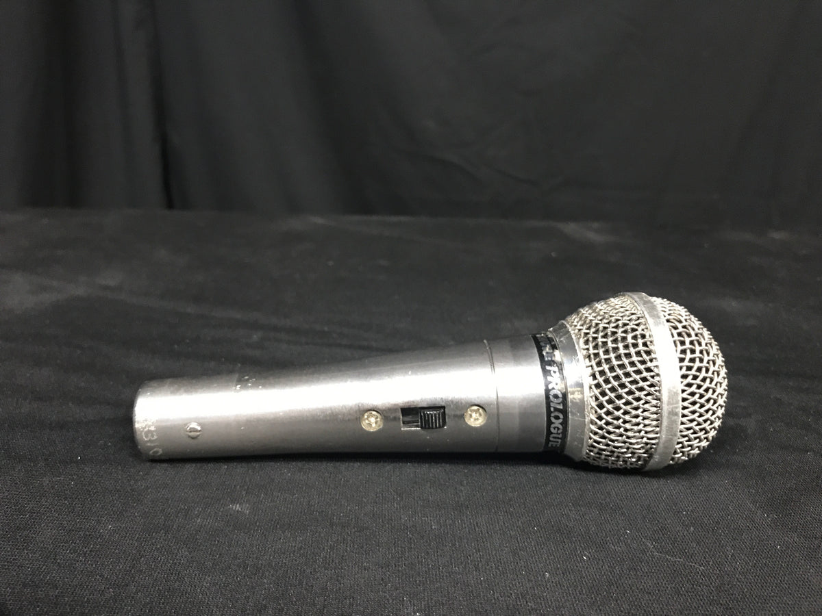 Used Shure Prologic 12L Microphones – Sound Art Used Gear