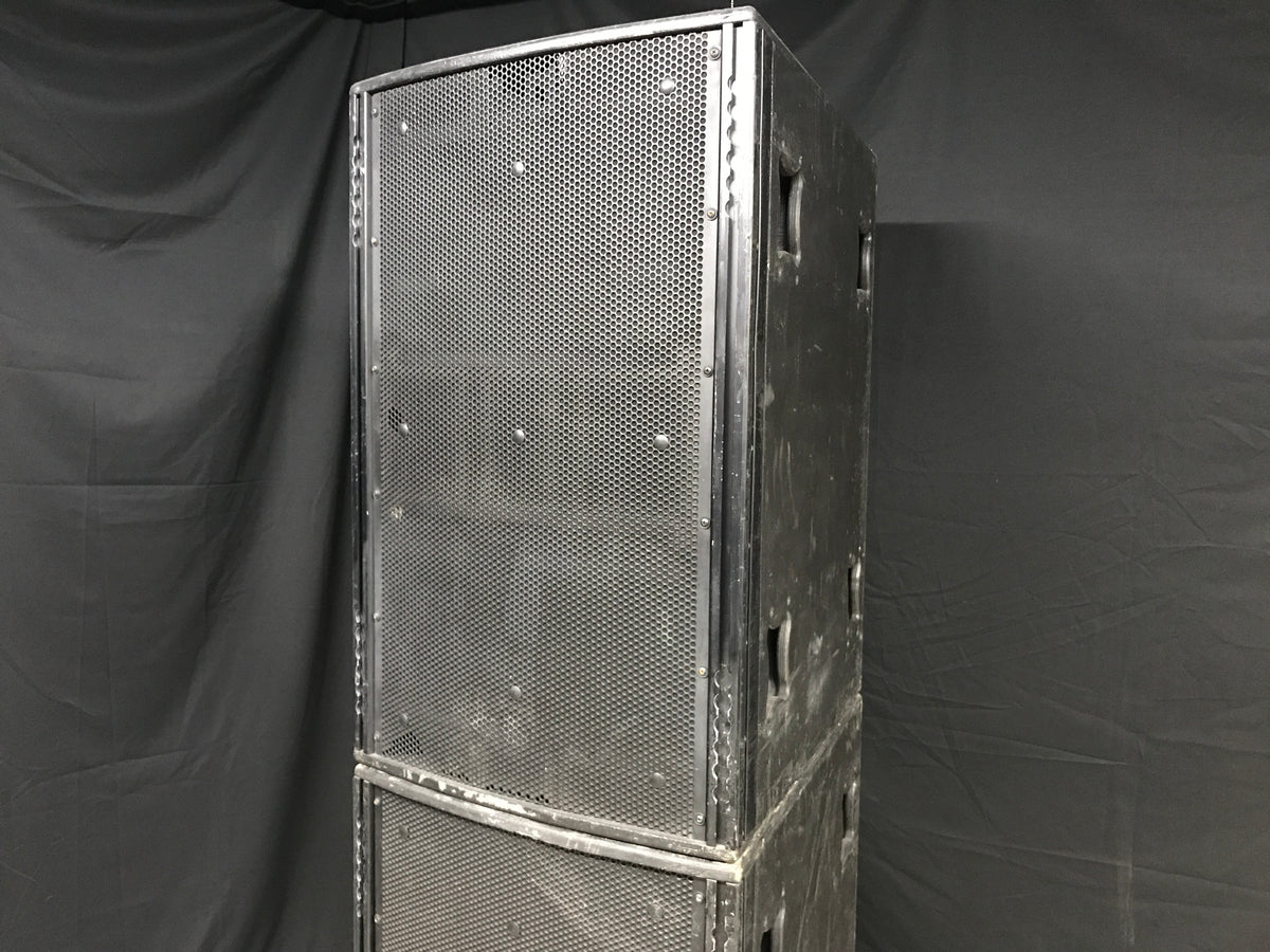 Used Electro-Voice X-Array Loudspeaker System – Sound Art Used Gear